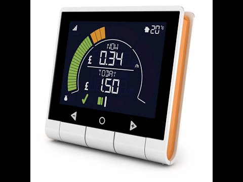geo Minim Energy Monitor – Desktop Reviews