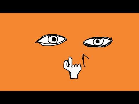 Lid lag examination