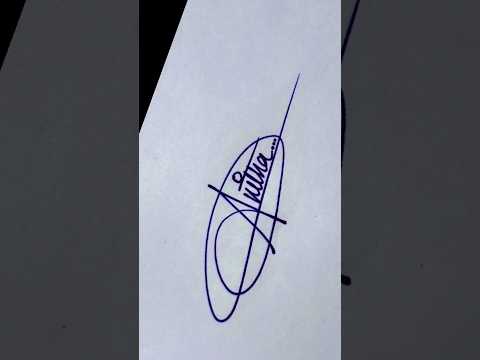 Anitha,name sign #shorts #youtubeshorts #viral #signature #sign #artist #handwriting #trending