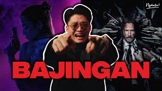 JANGAN SAMPE NYESEL GAK NONTON INI DI BIOSKOP ???? | REVIEW “FROM THE WORLD OF JOHN WICK: BALLERINA”