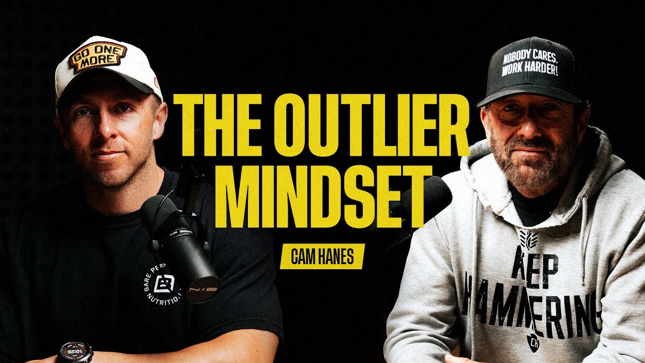 Be Undeniable: Achieve Greatness and Sustain it with Cameron Hanes | The Nick Bare Podcast 119