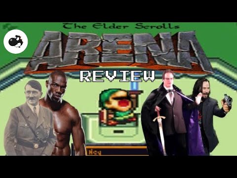 Steam Community :: Video :: TES: ARENA REVIEW - Skyrim on the SNES
