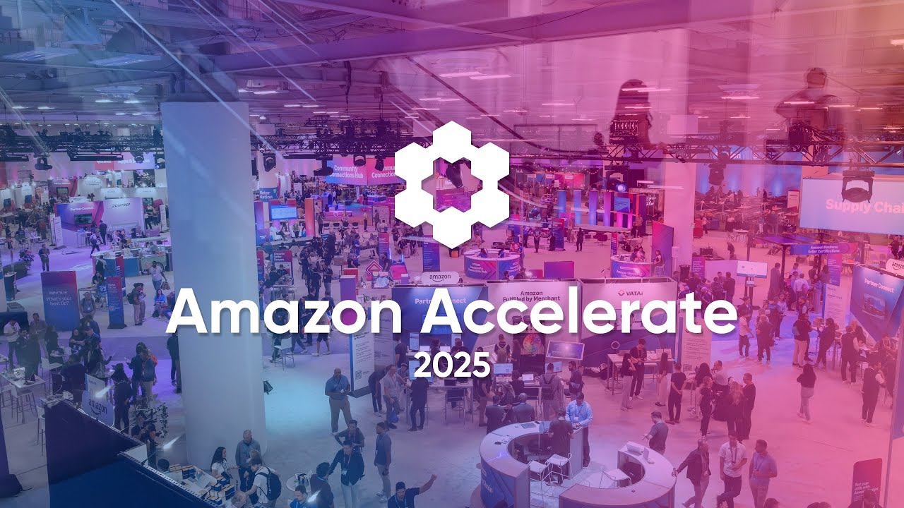 Carbon6 at Amazon Accelerate 2025
