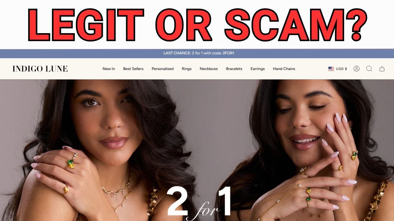 Indigo Lune Jewelry Reviews - Is Legit or a Scam?