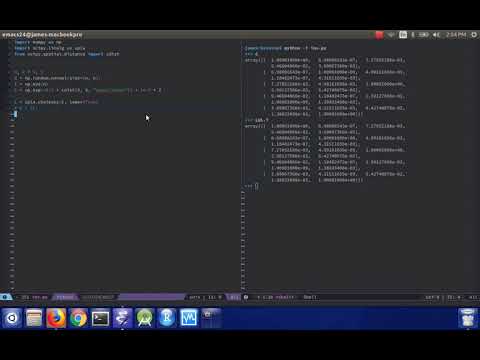 Numerically Stable Computation of Inverse (of Positive Definite Matrices)
