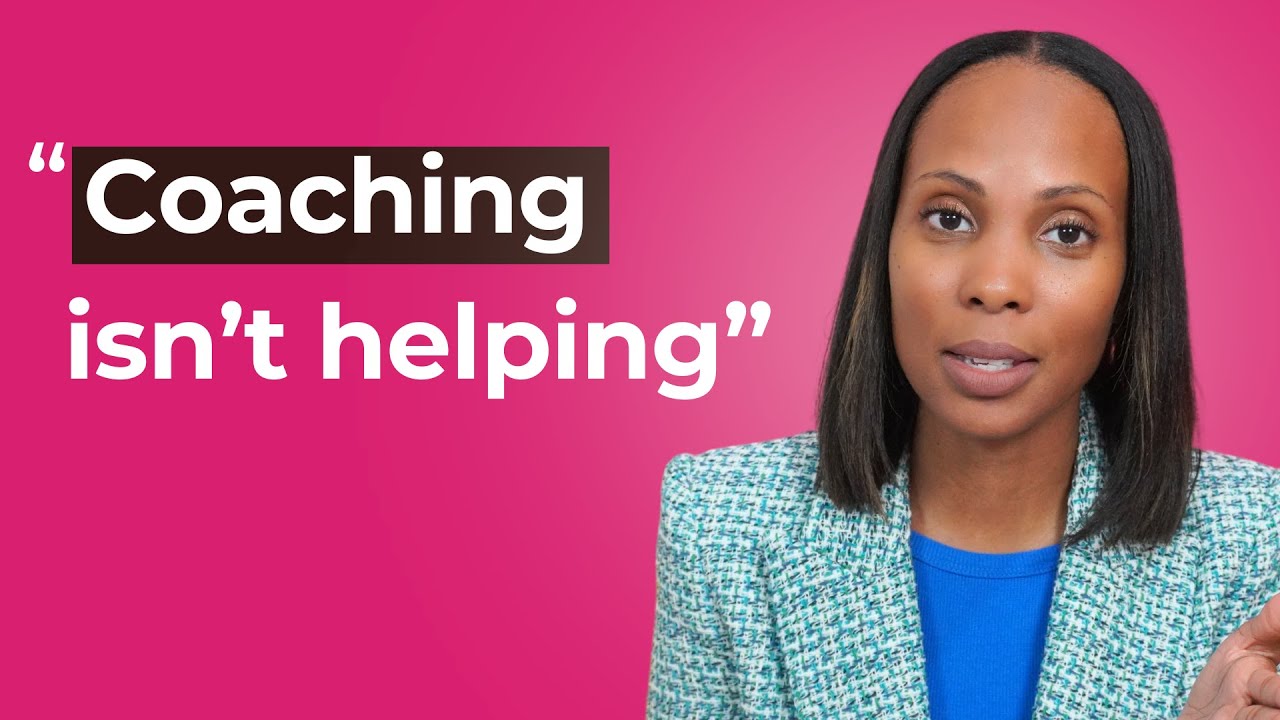 Underperforming Employee Not Improving? Say This Instead