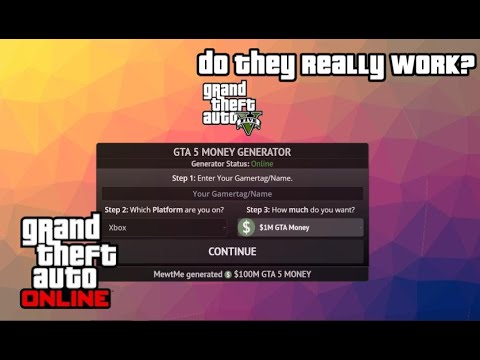 The Worst Advice We’ve Ever Heard About GTA Money Generator – portal ...