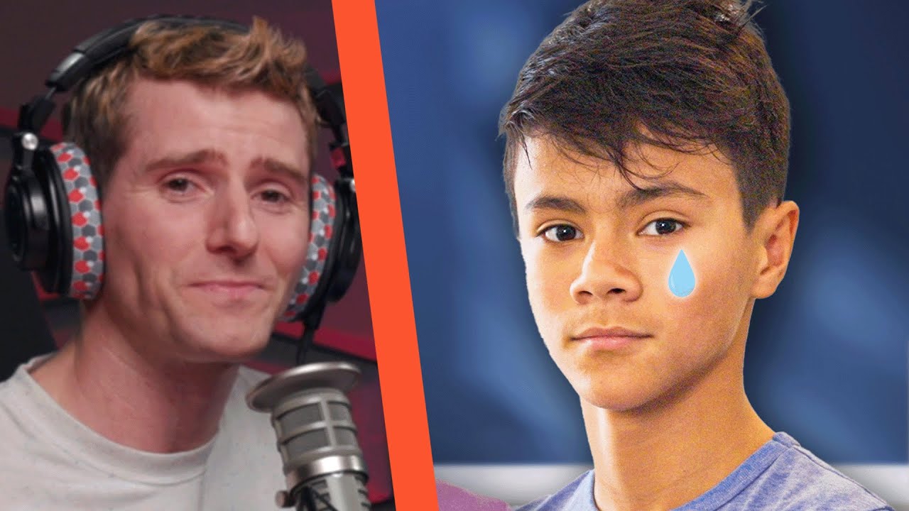 Navigating Parenting in the Digital Age: Linus's Concerns for His Kids ...