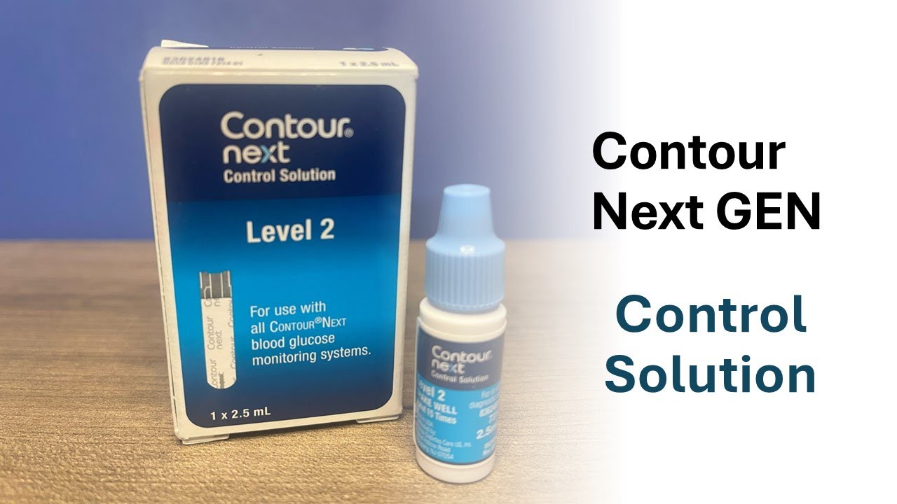 Contour Next GEN Control Solution