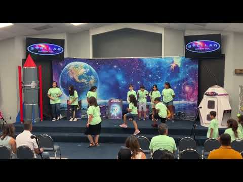 Stellar Vacation Bible School Finale - July 1, 2023