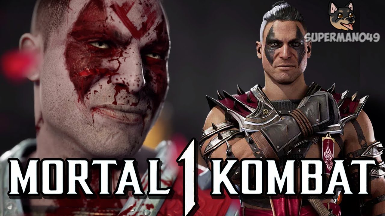 56% Combo With Reiko & Tremor! - Mortal Kombat 1: 