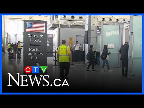 The do's and don'ts for traveling to the U.S.