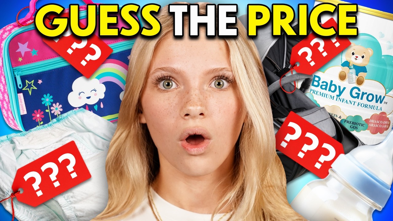 Do Teens Know The Price Of Being A Parent?