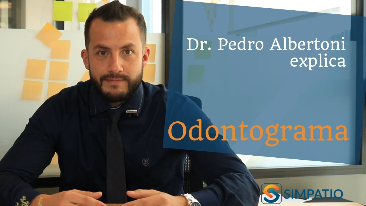 ODONTOGRAMA: FUNÇÕES E IMPORTÂNCIA (com o Dr. Pedro Albertoni)