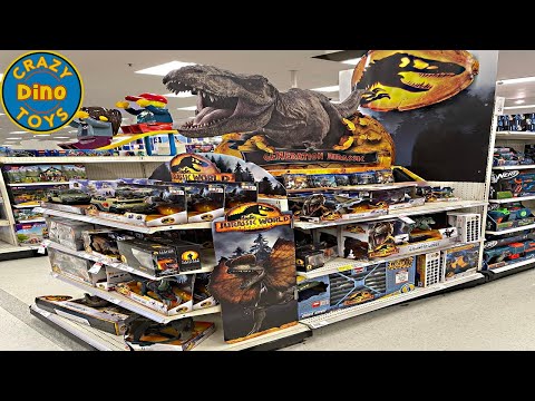 #DinoVanLife Jurassic World Dominion Dinosaur Toys In America #vanlife Denver CO Target #shorts