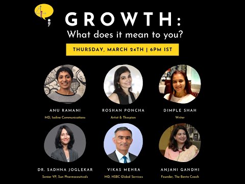 Forthright Conversations What is Growth - with The Bento Coach-