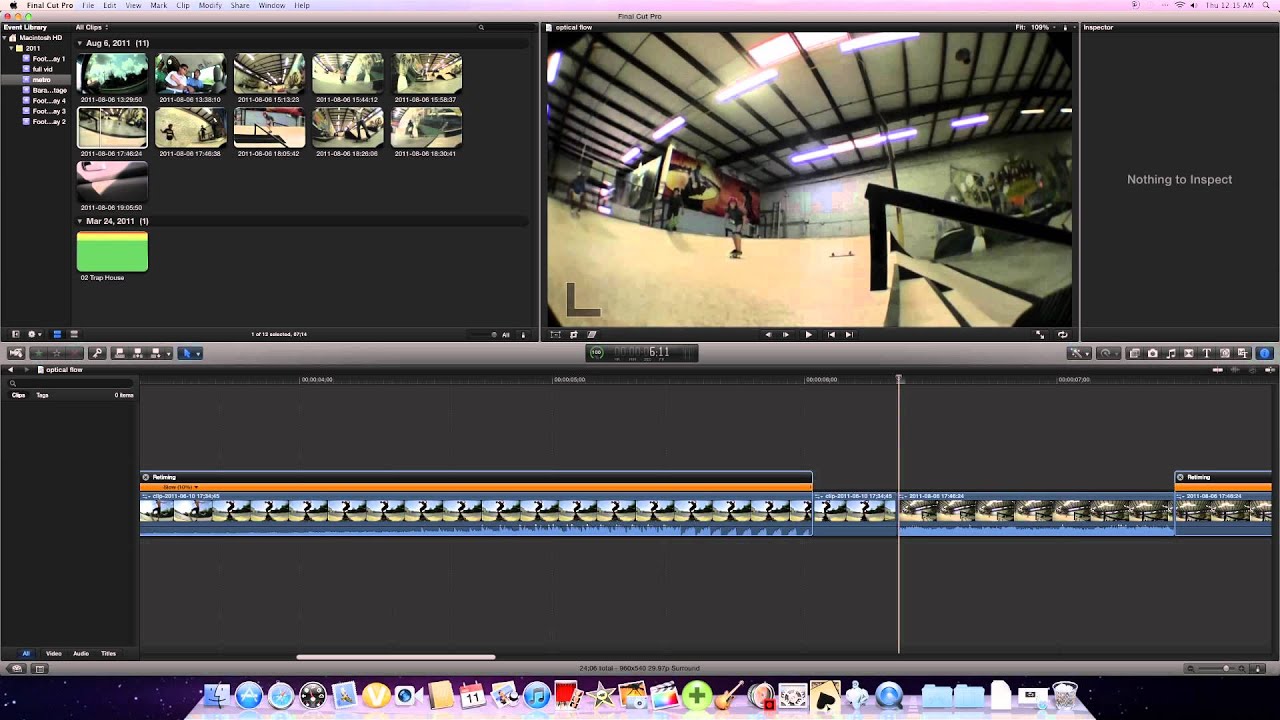 Optical Flow Tips and Tutorials (beginner)