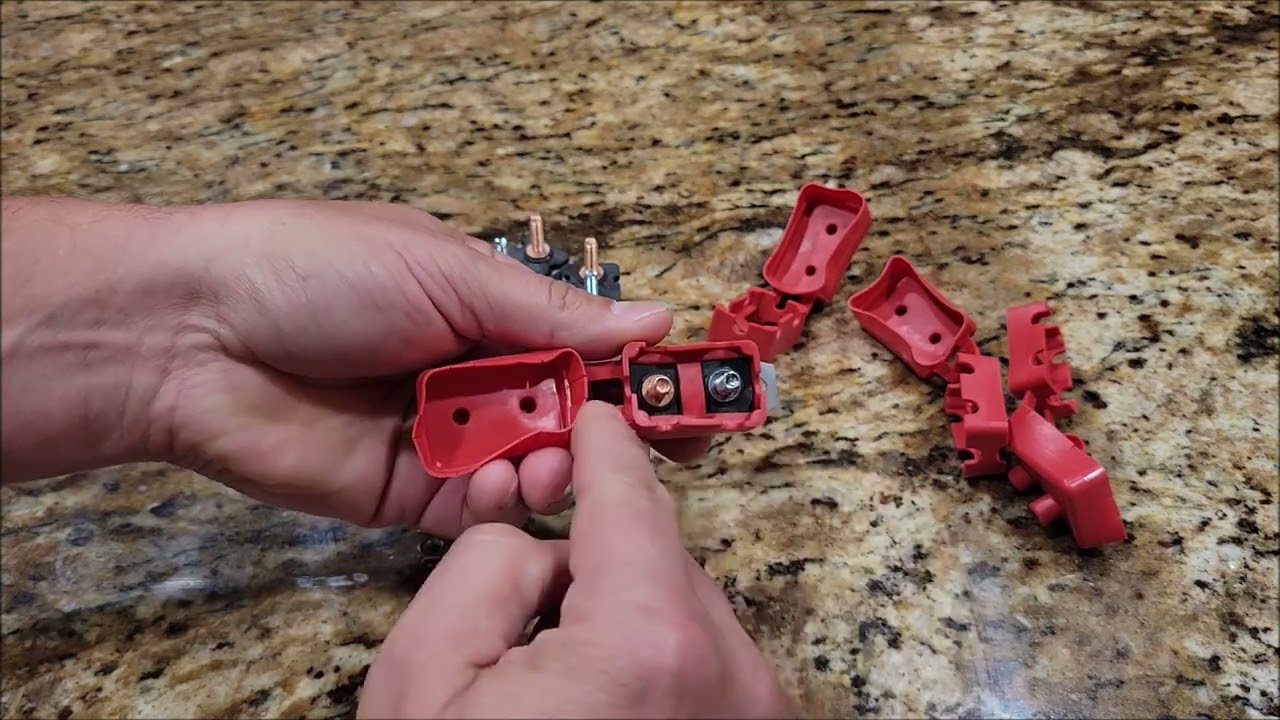 What You Should Know - 12V-24V DC Auto Reset Circuit Breaker