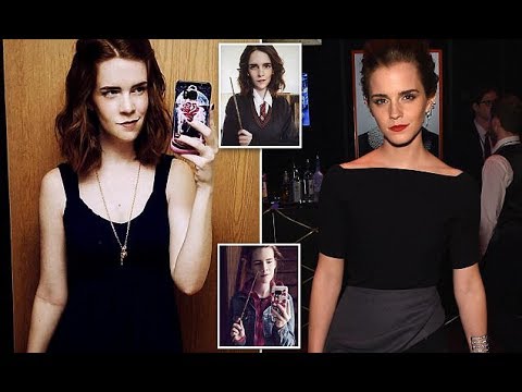 'I didn't know who Emma Watson was!'