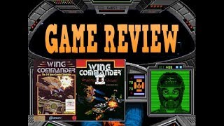 Wing Commander Series Profiled In The Playroom - Wing Commander CIC