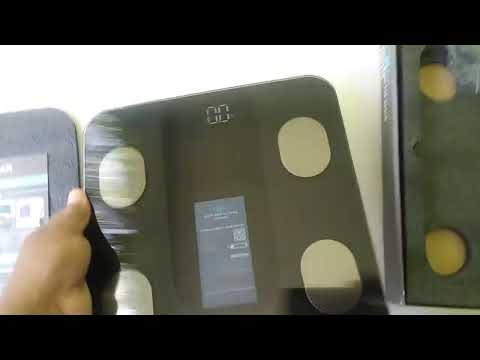 Runstar Digital Bathroom Smart Scale Review, Easy to set up and use Great for tracking your progres