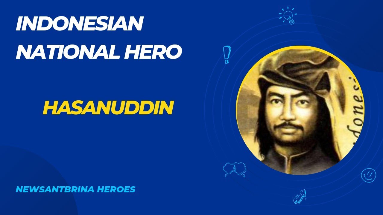 Indonesian National Hero Hasanuddin