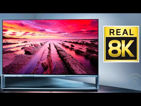 3 Best 8K TVs 2024 ✔️ The Ultimate 8K Resolution Televisions