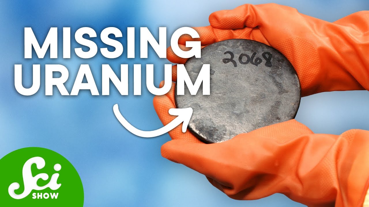 Ancient nuclear reactor discovered - Science - Dallas Makerspace Talk