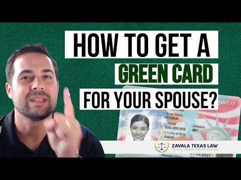 How to get a Green Card in 2024? Form I-130