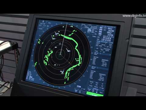 Marine Radar BR-3200 and ECDIS EC-8000/8500 : DigInfo
