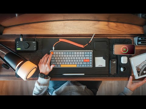 12 Office Desk Setup Accessories You've Never Heard Of!