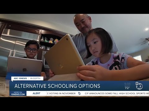 Charter schools that offer homeschool forced to waitlist thousands of families