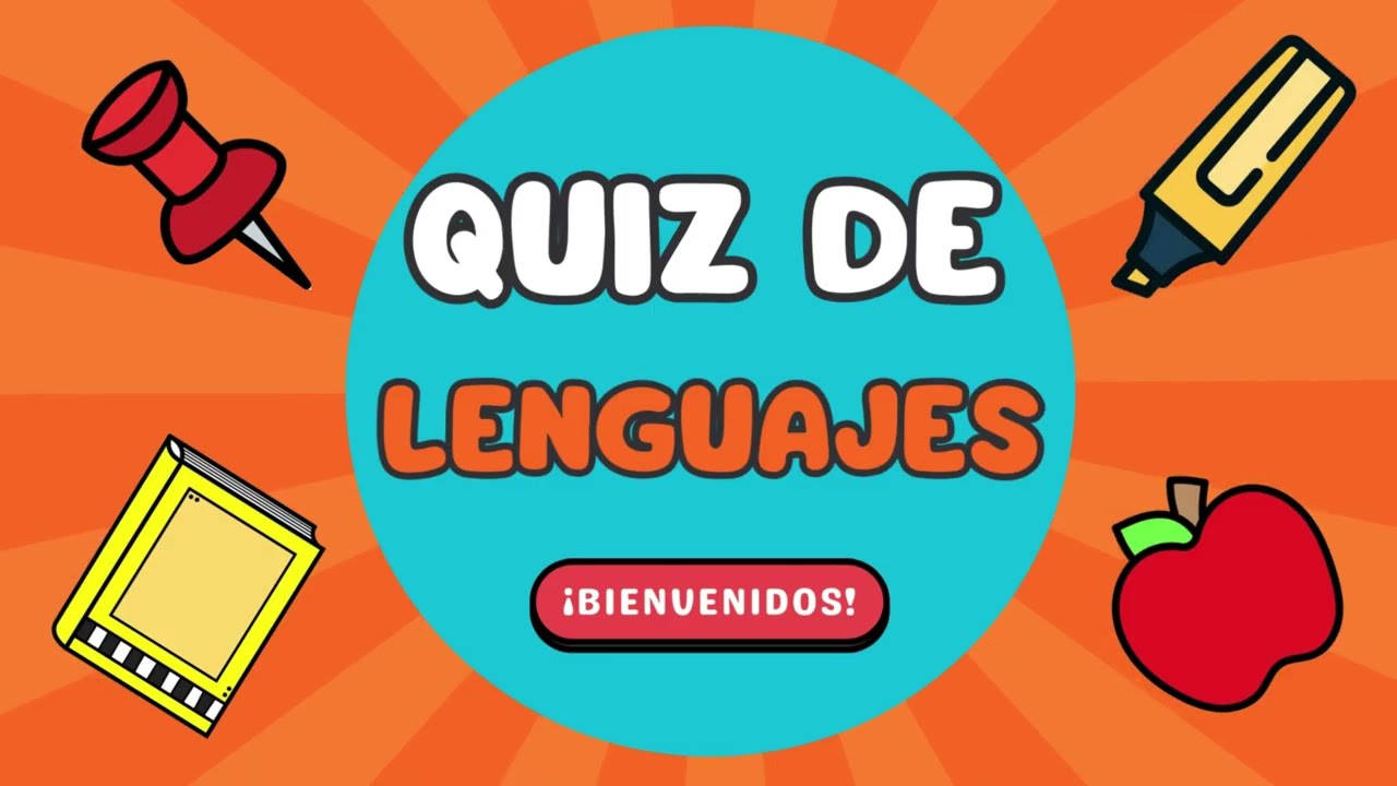 🟡Second Grade: Review for the Second Term Exam How much do you know about Languages? 🤔