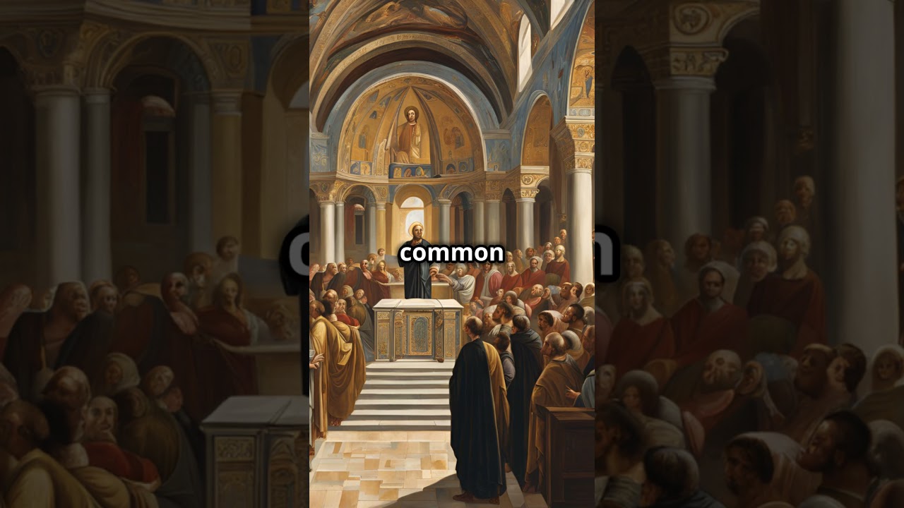 Saint John Chrysostom: The Golden-Mouthed Saint Who Challenged an Empire  | Catholic Saints Series