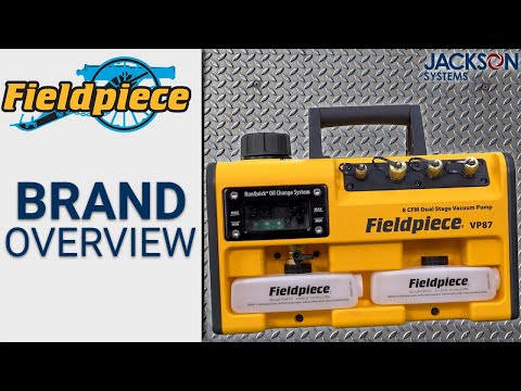 Fieldpiece Product Overview