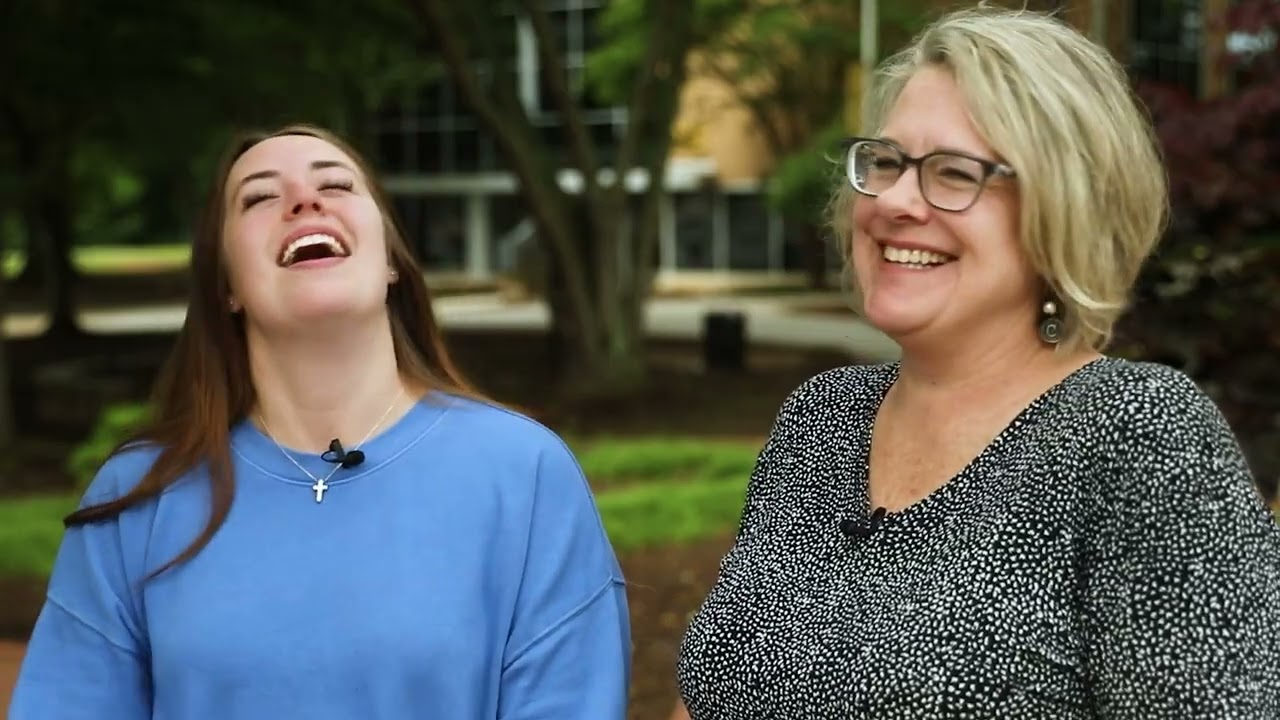 Hayden and Cassandra 1