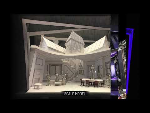 Page to Stage | Beetlejuice The Musical
