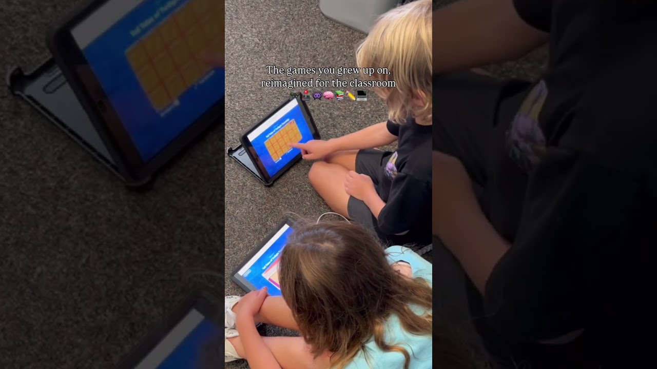 Breakout+ brings the magic of classic point-and-click adventure games to your class #teacher #games