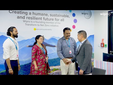 The Future of Offshore Workforce: Insights from Valaris & Wipro's Partnership