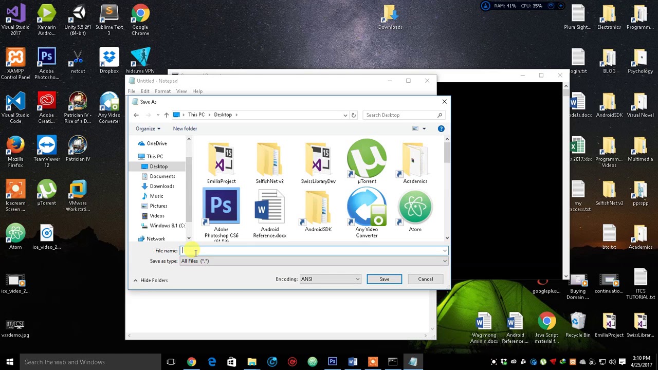 Open your Favorite Sites in new Tab using Batch File