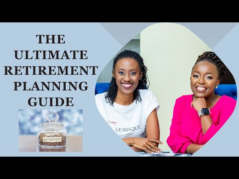 THE ULTIMATE RETIREMENT PLANNING GUIDE: SMART PLANNING TIPS & TRICKS