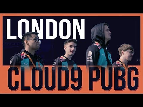 C9 PUBG Faceit Global Summit