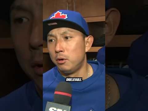 Still Thinking Of That Time Munenori Kawasaki Roasted The Weather In Minnesota 😂