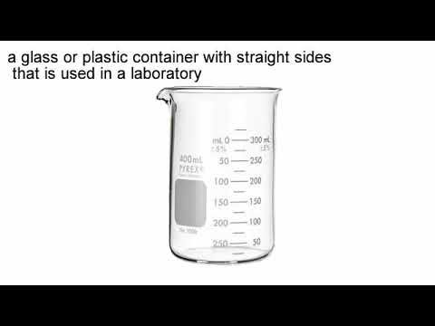 beaker meaning | Vocabulary for Kids | Children's Dictionary | Learn English Vocabulary