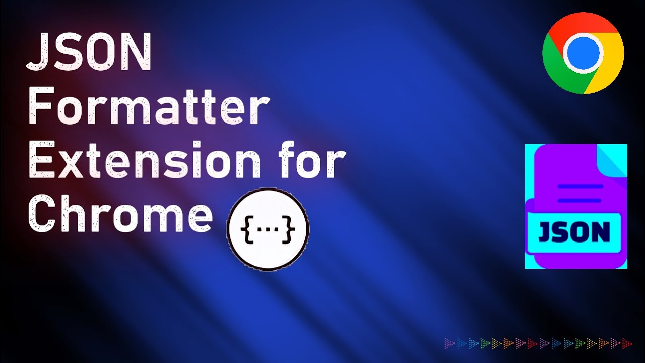 JSON Formatter for Chrome