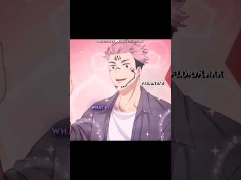 SUKUNA the RIZZ KING😜☠️🔥🥶||JUJUTSU KAISEN #sukuna #jjk #fanart #meme #romantic #funny #ytshorts