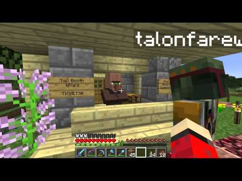 Steam Community :: Video :: Minecraft: Toll Booth Willie | SMP World Tour