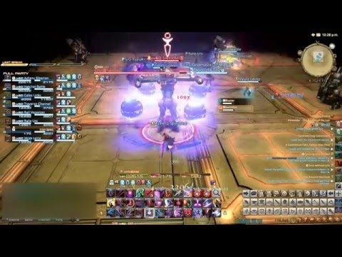 Steam Community :: Video :: FFXIV - Alexander Midas Floor 4 Normal (DRK ...