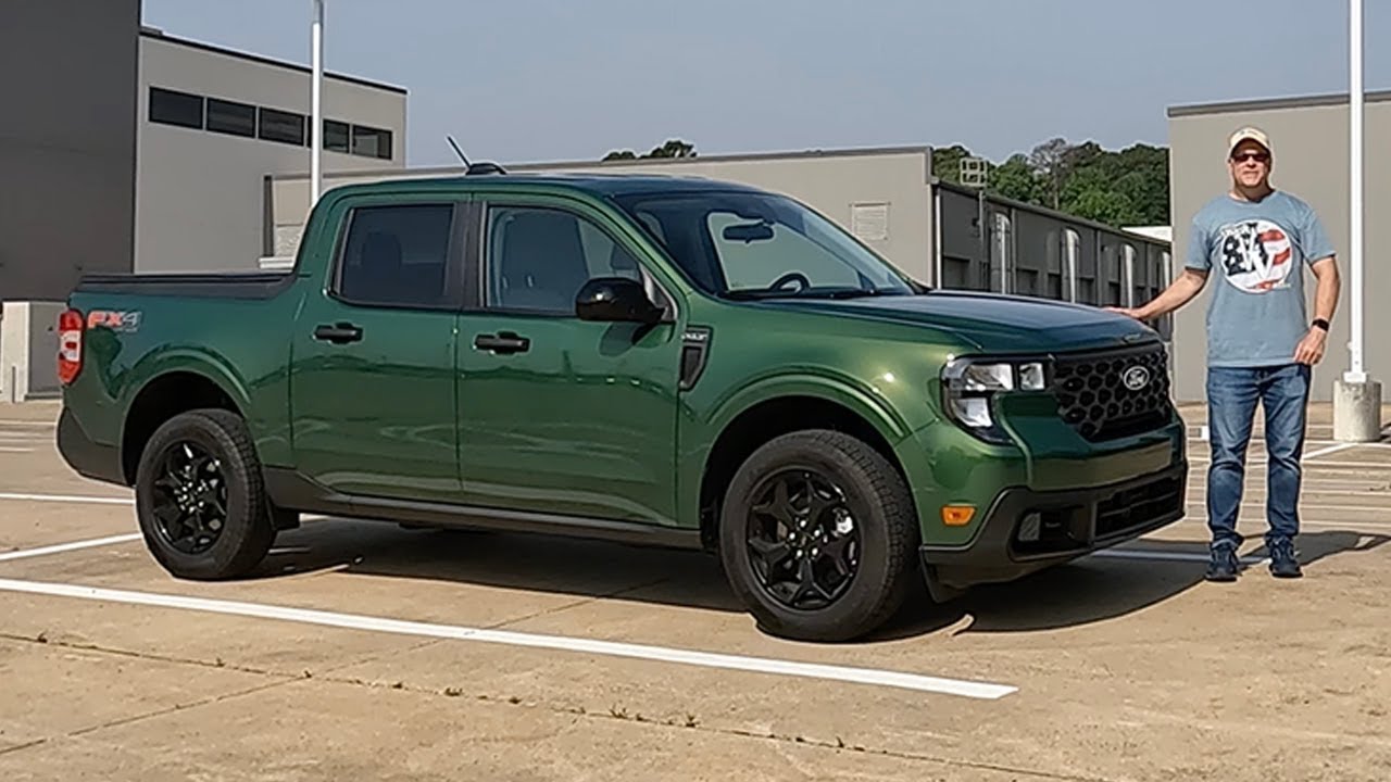 2025 Ford Maverick XLT - Is It WORTH Every Penny?