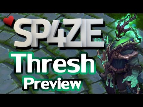 New Champion is Thresh! | SSG